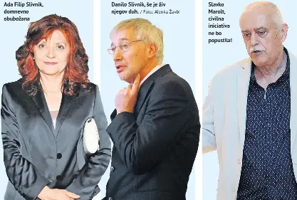 Grožnja ZDA kupcem stanovanj v Ljubljani - PressReader