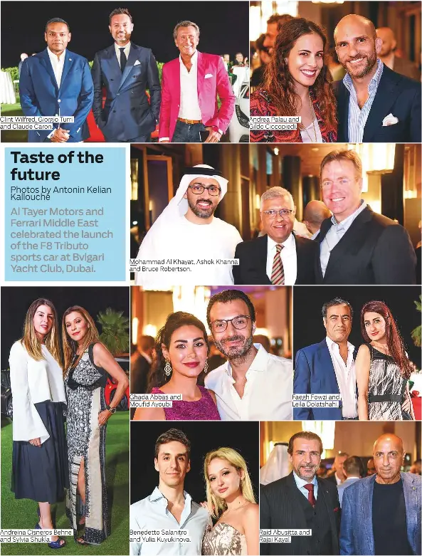 Taste of the future - PressReader