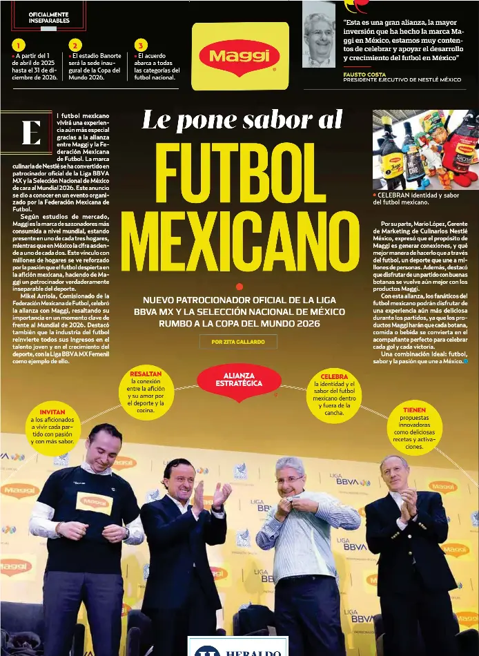 FUTBOL MEXICANO - PressReader