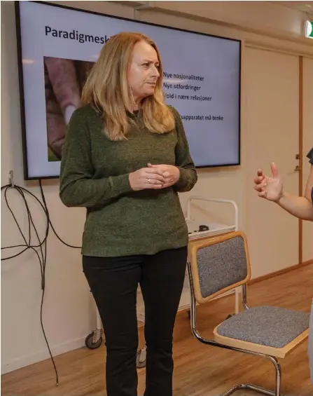 Har avdekket flere tilfeller av menneskeha­ndel i Kristiansa­nd - PressReader