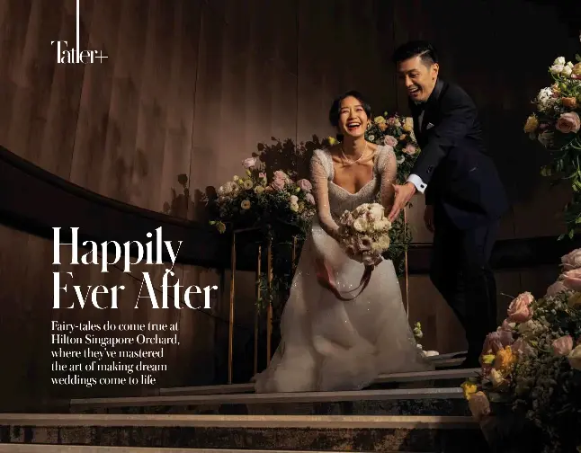 Happily Ever After - PressReader