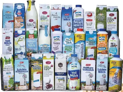 Welche Milch wollen wir trinken? - PressReader