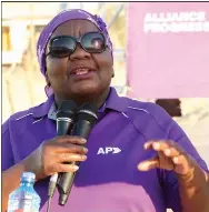 Women politician­s powerless - PressReader