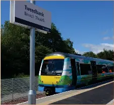 Rail chiefs power ahead with new feeder station - PressReader