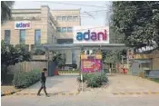 Adani plans township in Navi Mumbai - PressReader