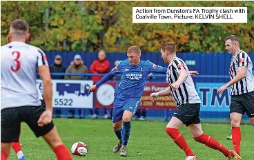 UTS’S Trophy run is Dun and dusted - PressReader