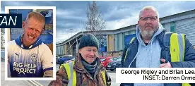 ‘Darren, get in touch and just come home’ - PressReader