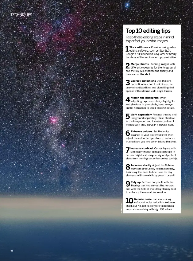 Top 10 editing tips - PressReader