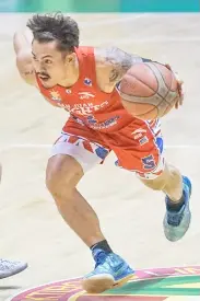 Knights stalk MPBL leaders - PressReader