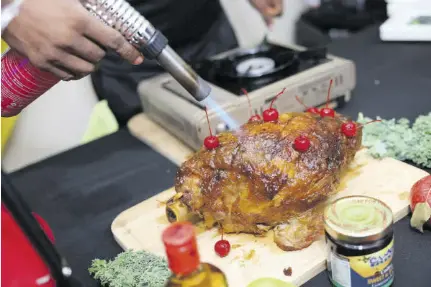 High hopes for Jamaica Pork, Rum, and Soca Festival - PressReader