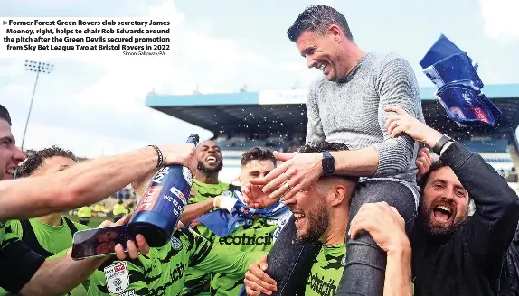 ‘Hopefully the frustratin­g times will soon be over’ - PressReader