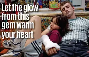 Aftersun (12A, 102 mins) ))))) Let the glow from this gem warm your heart - PressReader