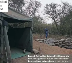 What’s secret about ‘secret’ camping? - PressReader