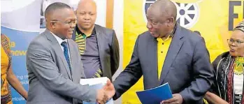 Fort Hare embraces ‘A decade of renewal’ - PressReader