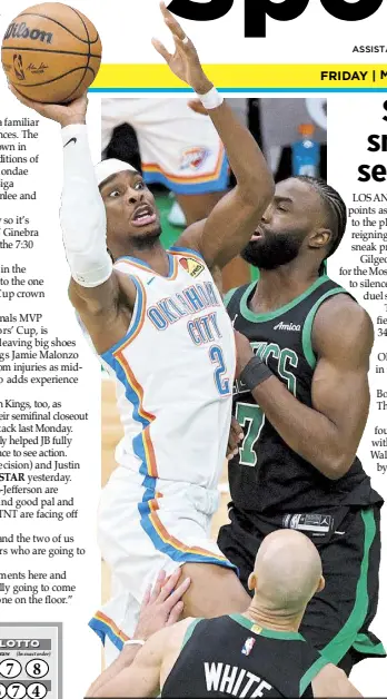 PBA MARCH MADNESS - PressReader