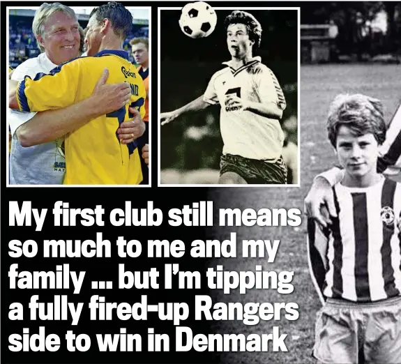 BRONDBY SET THE BENCHMARK - PressReader