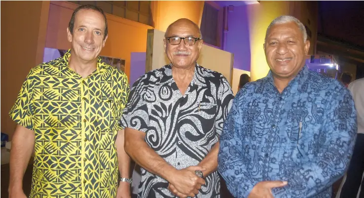 JACOBS HAILS OUR CLIMATE, OCEAN ROLE Outgoing ambassador reaffirms EU’s ...