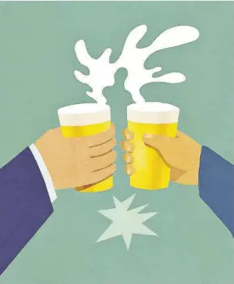 Una cerveza con Silvio - PressReader