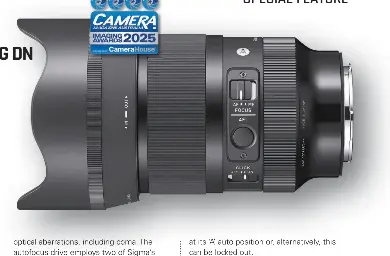 PRIME LENS FULL FRAME - PressReader