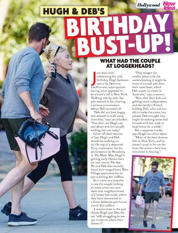 BIRTHDAY BUST-UP! - PressReader