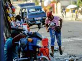 Foreign aid cut is called ‘gift to the gangs’ in Haiti - PressReader