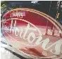 Tim Hortons a bright spot for parent RBI as sales slow in Q3 - PressReader