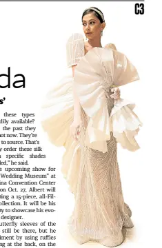 The Filipina bride, according to Albert Andrada - PressReader