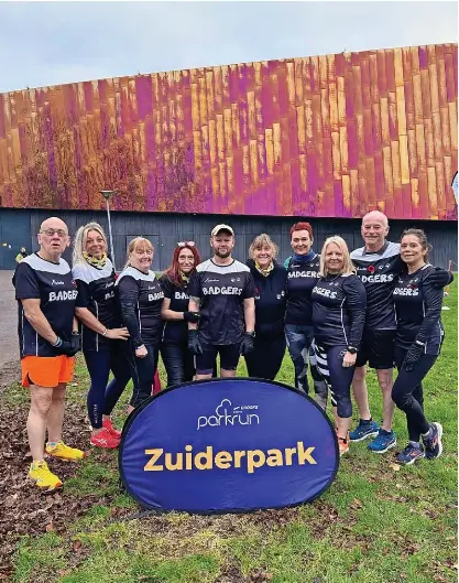 Badgers going Dutch as they go further for club - PressReader