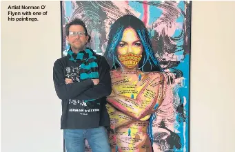 A fine exhibition rises - PressReader