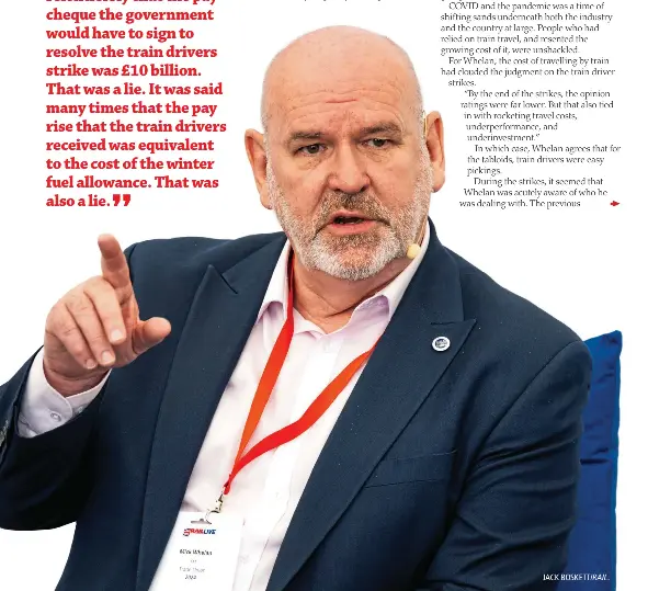 Train drivers - PressReader