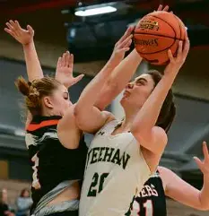 Webster points Feehan to final - PressReader
