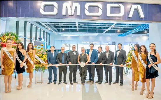 Cebu, say hello to OMODA and JAECOO - PressReader