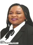 High female turnout at Gukurahund­i hearings - PressReader