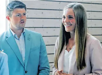 Die Freude über die Aufgabe lässt nicht nach - PressReader