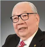 TAN SRI TEH HONG PIOW - PressReader