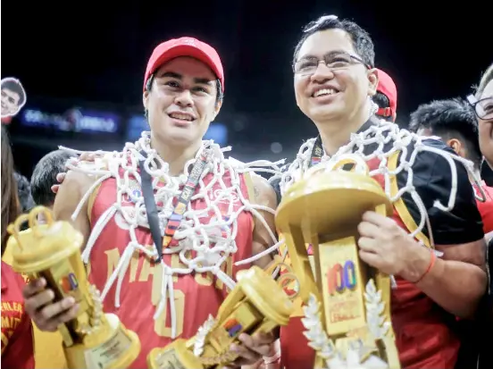 HOW SWEET IT IS - PressReader