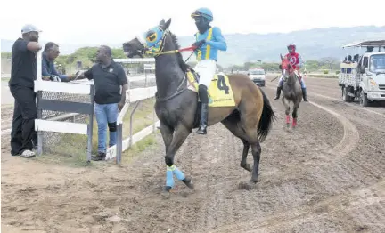 The abandonmen­t of races on Saturday, April 27, 2024 - PressReader