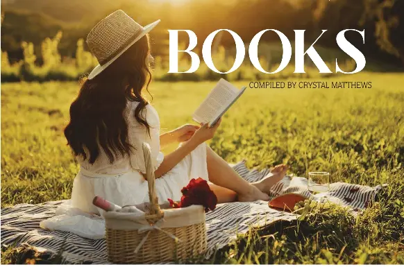 Rom-com chemistry, cosy crime and a gritty look at wokeism… A great summer read looks different ...