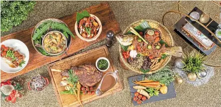 A TASTE OF HOLIDAY MAGIC - PressReader