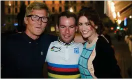 Droppet som best man af rasende Cavendish - PressReader