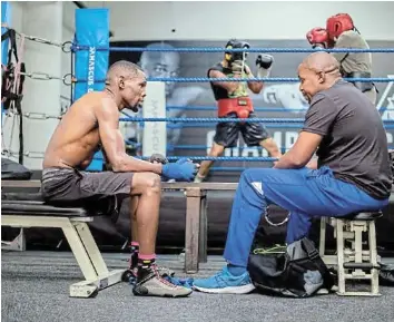 SA boxers go the WBO route as they aspire to be world champions ...