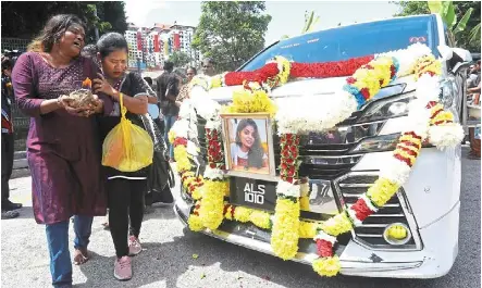 ‘We want justice for Esha’ - PressReader