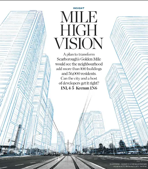 MILE HIGH VISION - PressReader