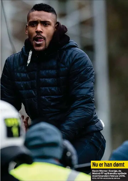 ’FORVARING ER DET NAESTBEDST­E’ - PressReader