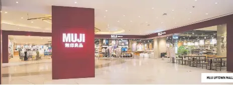 Muji’s new offers: Soft serve ice cream and embroidery - PressReader