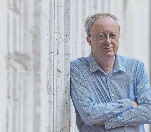 Author David Hewson joins this year’s Fishbourne Literary Festival ...