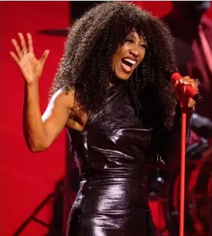 Beverley Knight offers an exclusive VIP performanc­e - PressReader