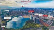 Keponggi Square set to add gloss to Kepong retail scene - PressReader
