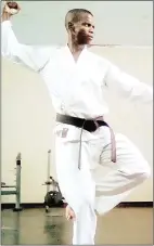 Top-ranked Melusi new JKA leader - PressReader