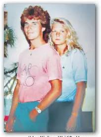 Court finds David Tamihere still guilty of murder - PressReader